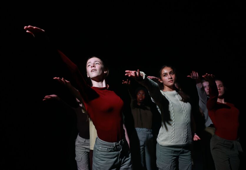 School Gallery - Hampton High